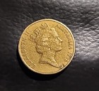 RARE 1996 AUSTRALIAN $1 ONE DOLLAR COIN FATHER OF FEDERATION SIR HENRY ...