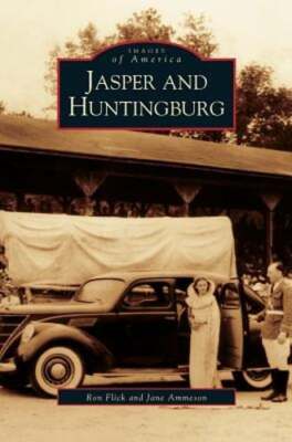 Jasper and Huntingburg by Ron Flick: New 9781531619831| eBay