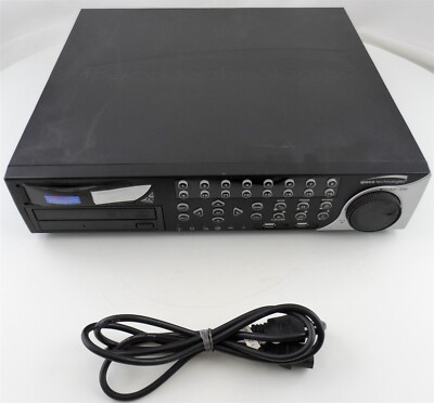 Speco Technologies DVR-16TS/750 16 Channel Triplex DVR No Remote Used ...