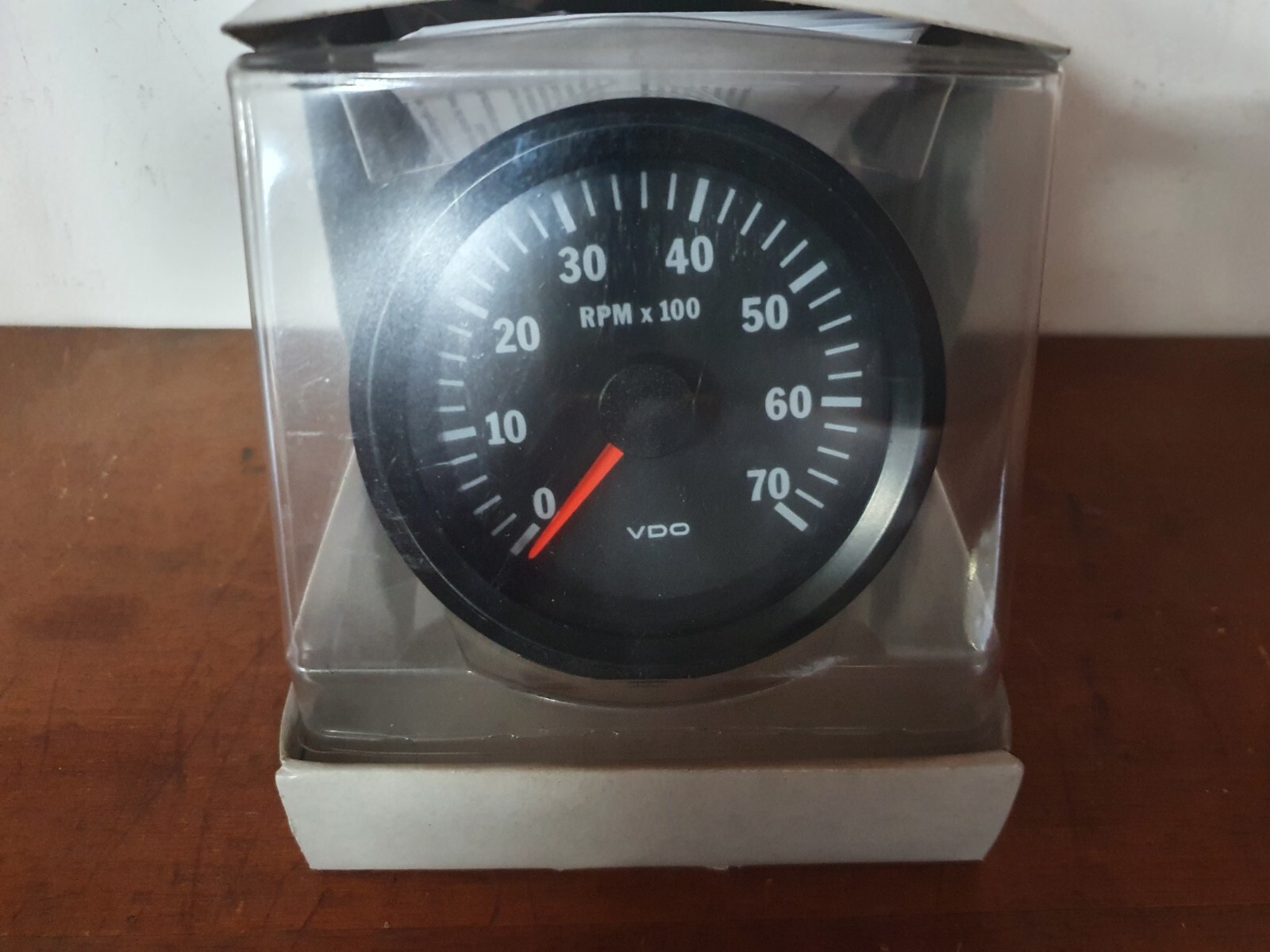 VDO 80mm Tacho | eBay Australia