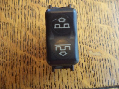 1993-1995 Mercedes W124 E320 300CE Cabriolet Roll Bar Switch 1248213751 ...