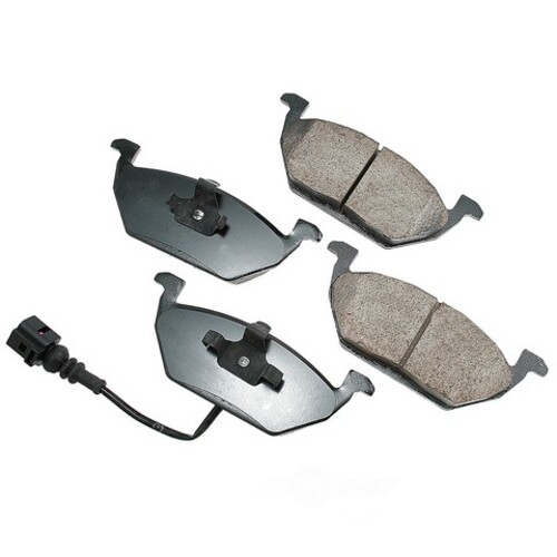 Disc Brake Pad Set-GL Akebono EUR768A | eBay