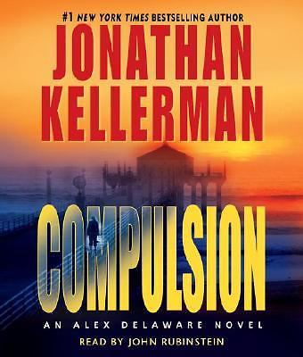 Alex Delaware Ser.: Compulsion by Jonathan Kellerman (2008, Audio, Other, Abridged edition) for ...