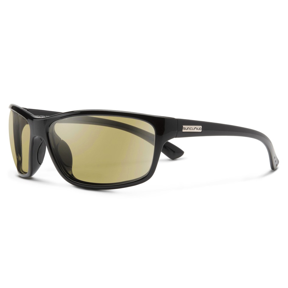 Suncloud Sentry Polarized Sunglasses by Smith Optics Classic Wrap 5 ...