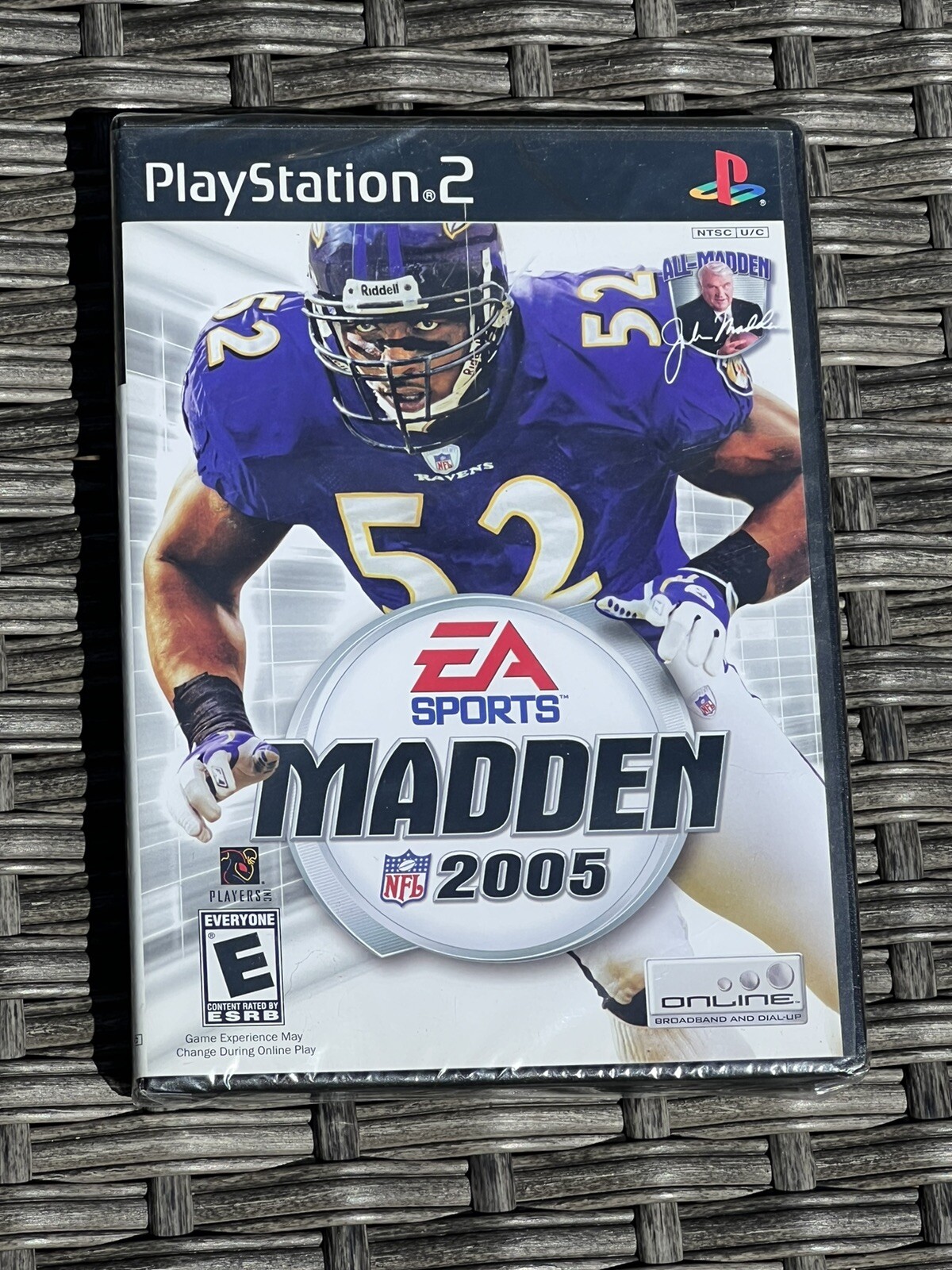 Madden NFL 2005 (Sony PlayStation 2, 2004) for sale online | eBay