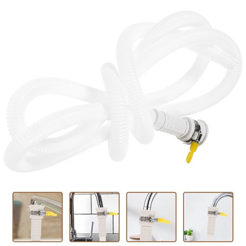Mini Tube Split Drain Hose Plastic Tubing Air Conditioner Drain Hose ...