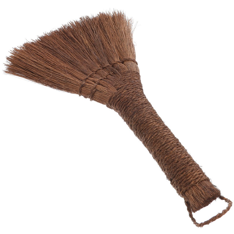 Natural Palm Broom Small Broom Tool Small Cleaning Broom Carpet ...