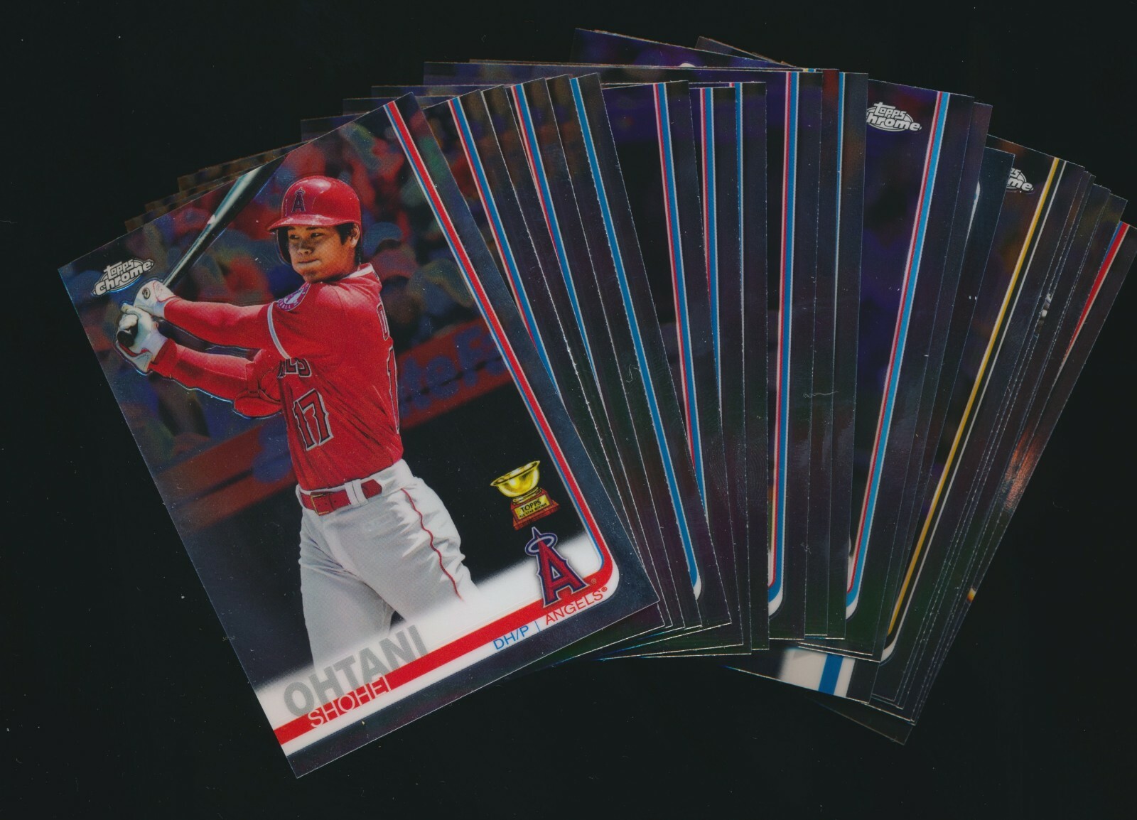 2019 Topps Chrome Singles - Pick from List Complete Your Set - QUANTITY ...