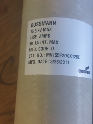 Fuses - Double Barrels