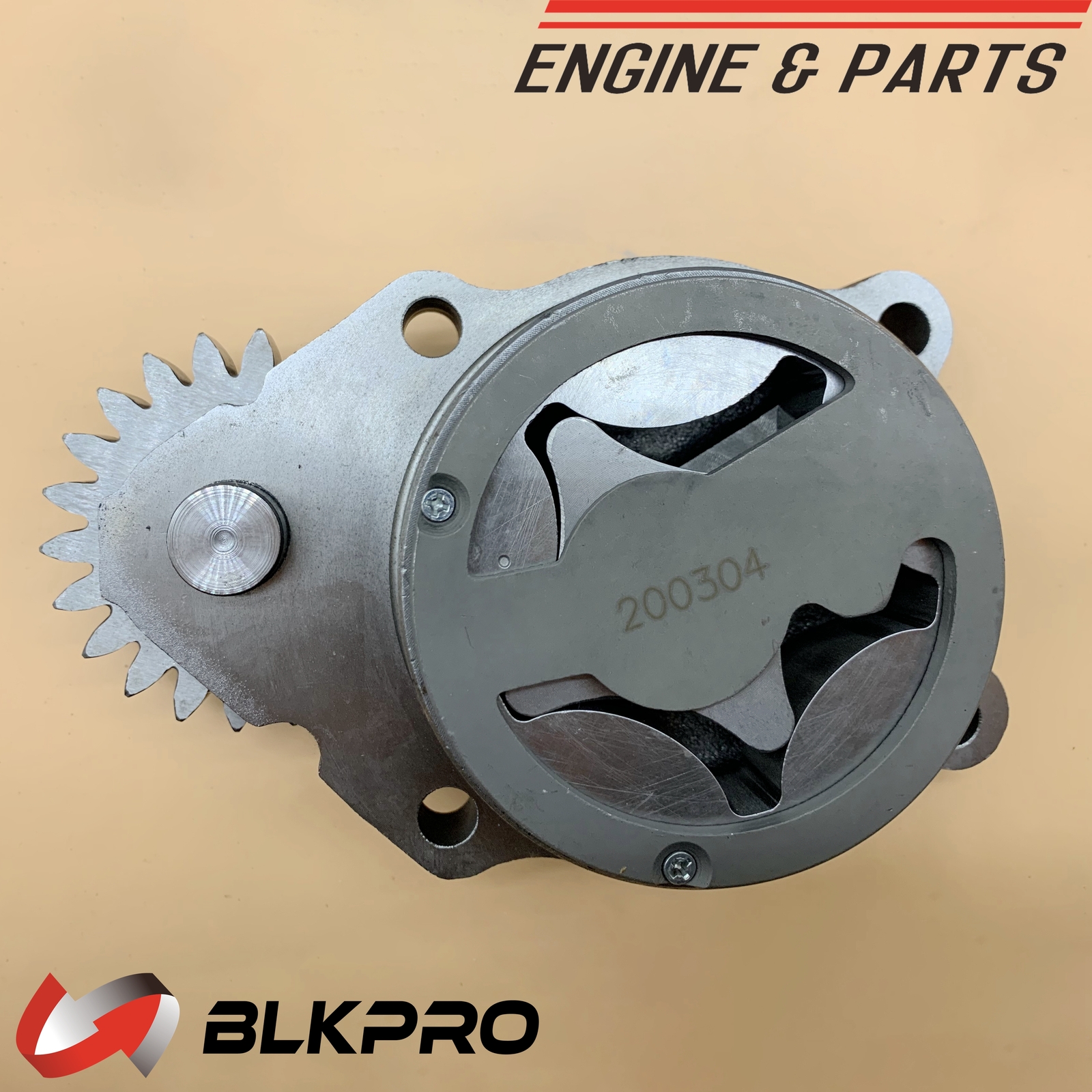 NEW HD Oil Pump FITS CUMMINS INDustRIAL ENGINES ISB 5.9L 6B 3971544 ...