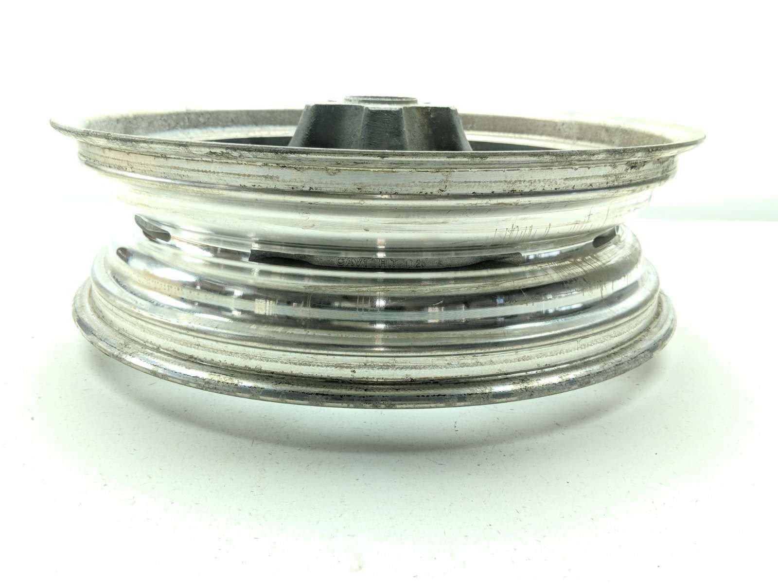 14-17 Harley FXDL Dyna Low Rider Rear Wheel Rim STRAIGHT 17x4.5 | eBay