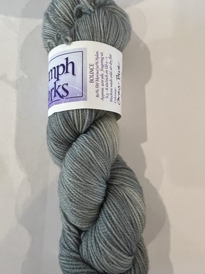 Fibernymph Dyeworks bounce 80%SW merino 20% Nylon 400 Yds Fingering ...