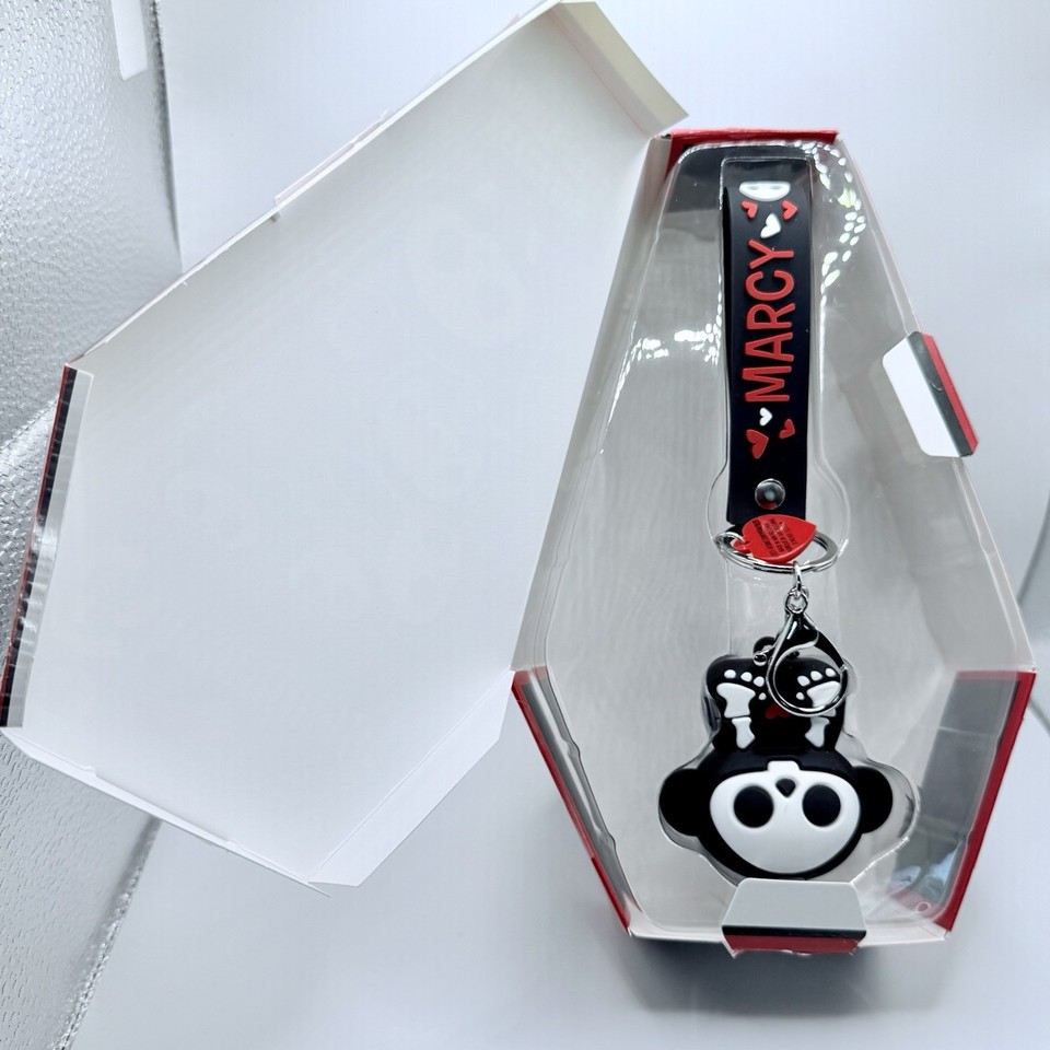 Skelanimals MARCY MONKEY Rubber Blind Box Key Chain CONFIRMED NOOTB | eBay
