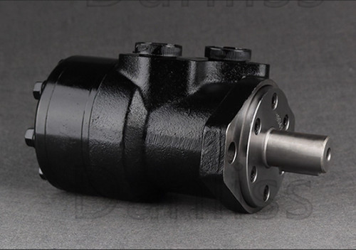 Danliss hydraulic motor BMR-250 25mm shaft | eBay