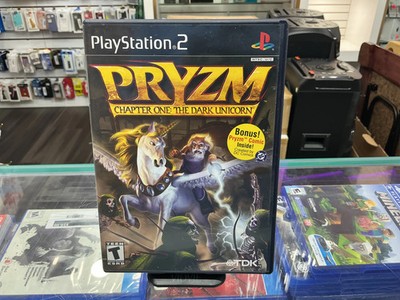 Pryzm chapter 1 The Dark Unicon ps2 pre-owned | eBay