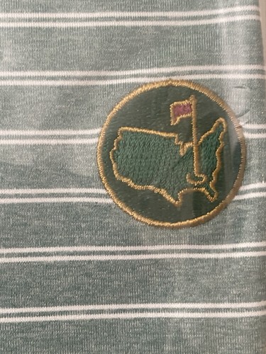 NEW 2025 Masters Polo Berckmans Place Exclusive Medium Augusta National ...