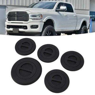 5Pcs 5th Wheel Bed Plug Cover 68225506AA Bed Plug Cover Kit Trailer Tow ...