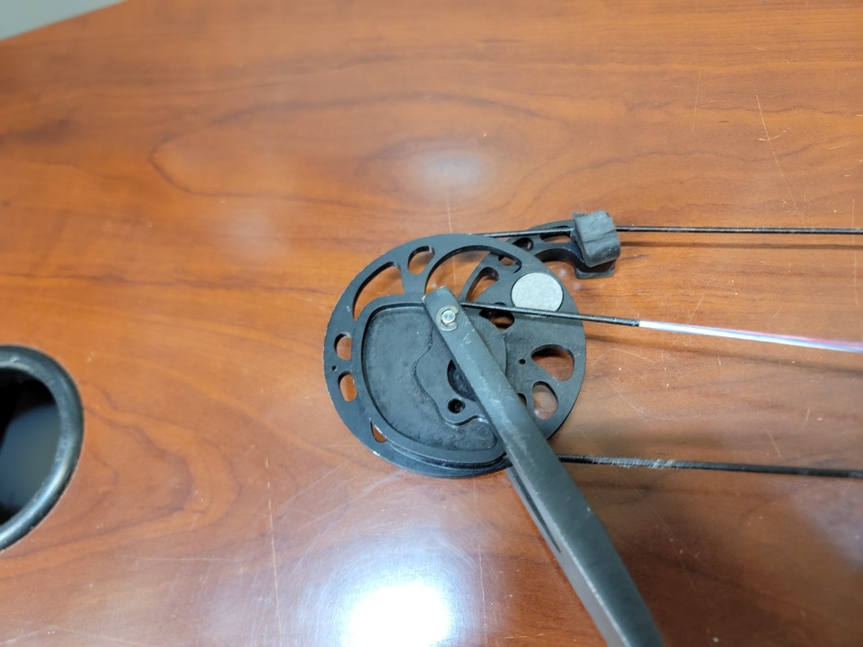 MATHEWS ICON SOLOCAM Compound Bow - RH - 29” Draw Length 50lbs | eBay