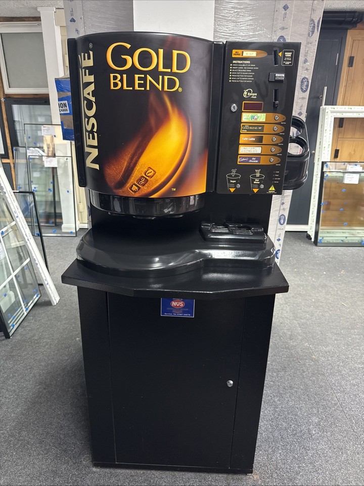 Nescafé Commercial Coffee Machine Maker | eBay UK