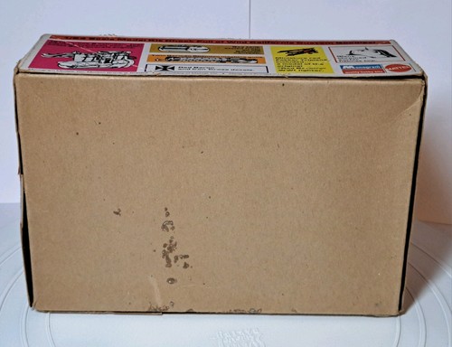 Monogram 1/24 Model Kit No. 6740 Red Baron Show Rod & Fokker Triplane ...