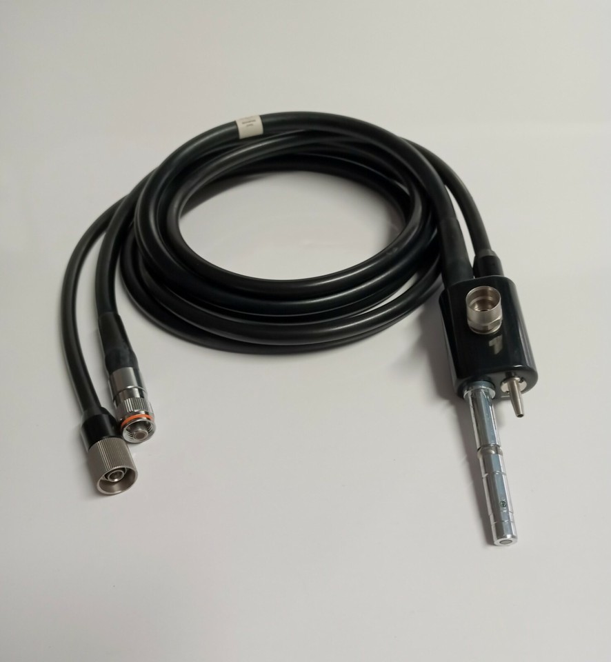 Olympus LC-2 Air/ Light Guide Sigmoidoscope Cable Endoscopy Fiber Optic ...