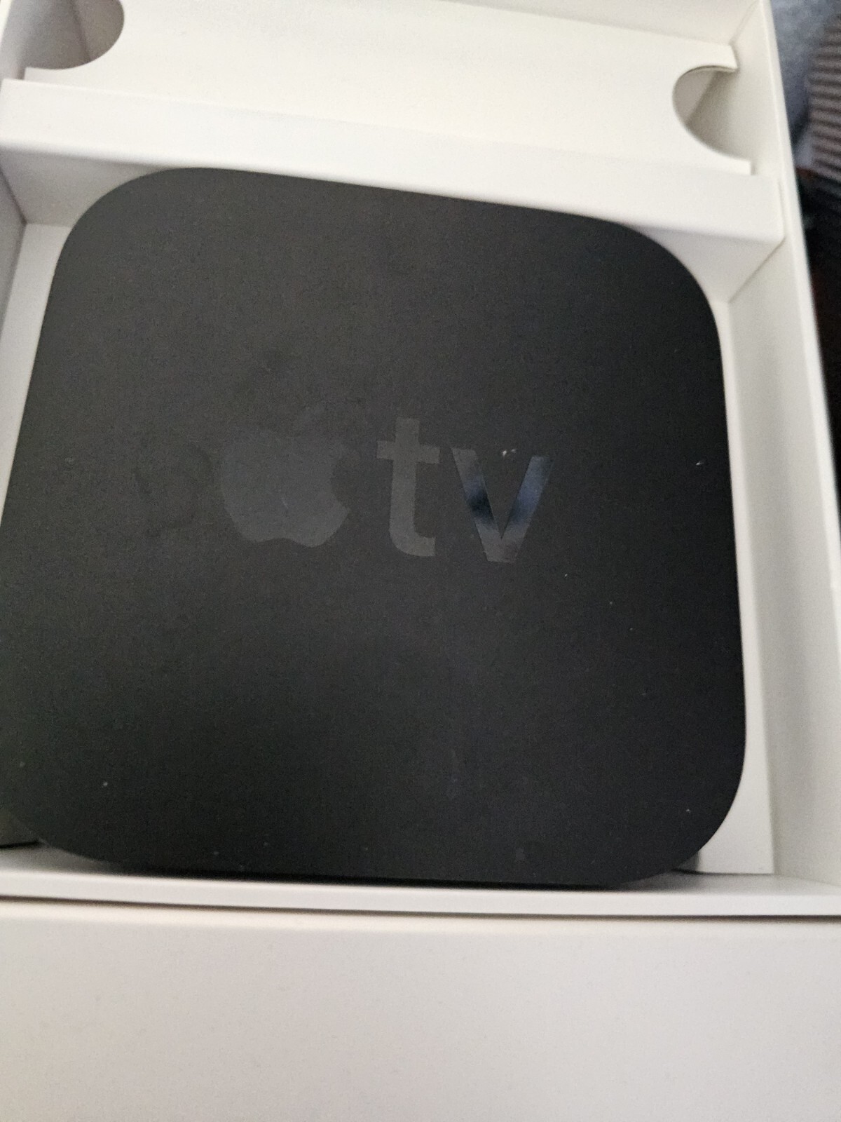 Apple TV 4K (BOX ONLY) | eBay