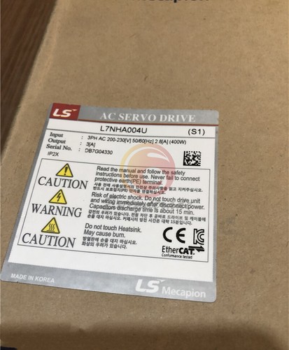 Ein Neu LS Servo Drive L7NHA004U | eBay.de