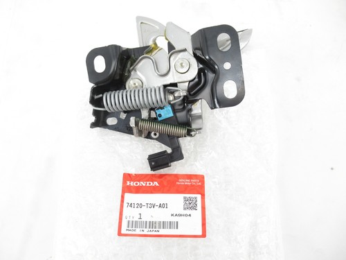 Genuine OEM Honda 74120-T3V-A01 Hood Lock Latch Assembly 2014-2017 ...
