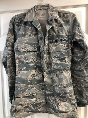 USAF Civil Air Patrol ABU Blouse Winter Weight Size 34XL | eBay