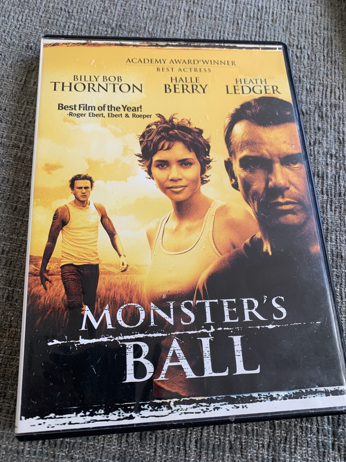 Monsters Ball (DVD, 2002) 658149798229| eBay