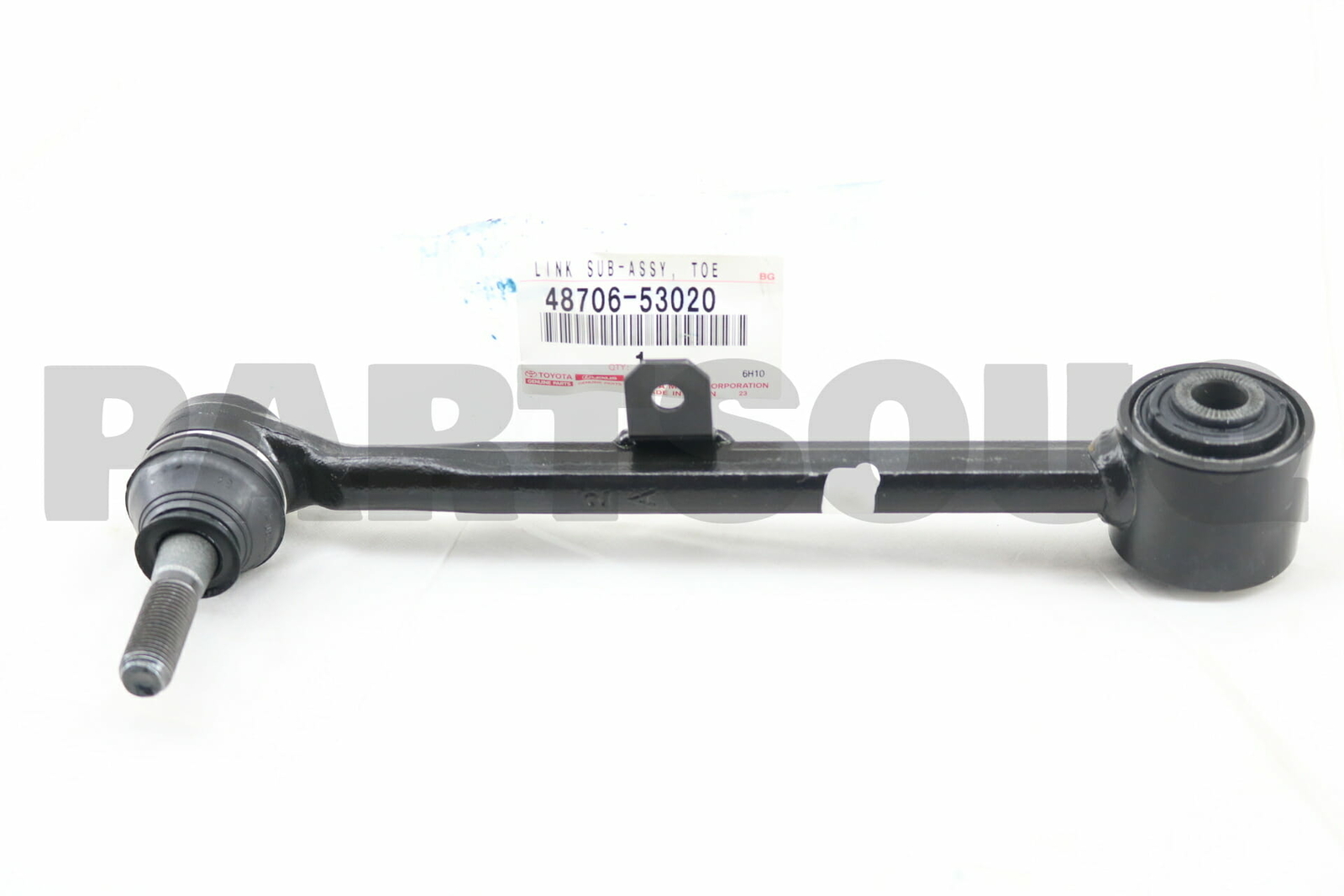 4870653020 Genuine Toyota LINK SUB-ASSY, TOE CONTROL, LH 48706-53020 | eBay