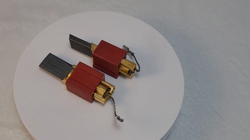 Brand Motor Brushes For Miele SILENCE W5820, W5824, W3360, TOPSTAR ...