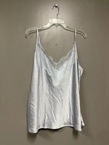 Soma Sensual Lace Cami Powder Blue XXL | eBay