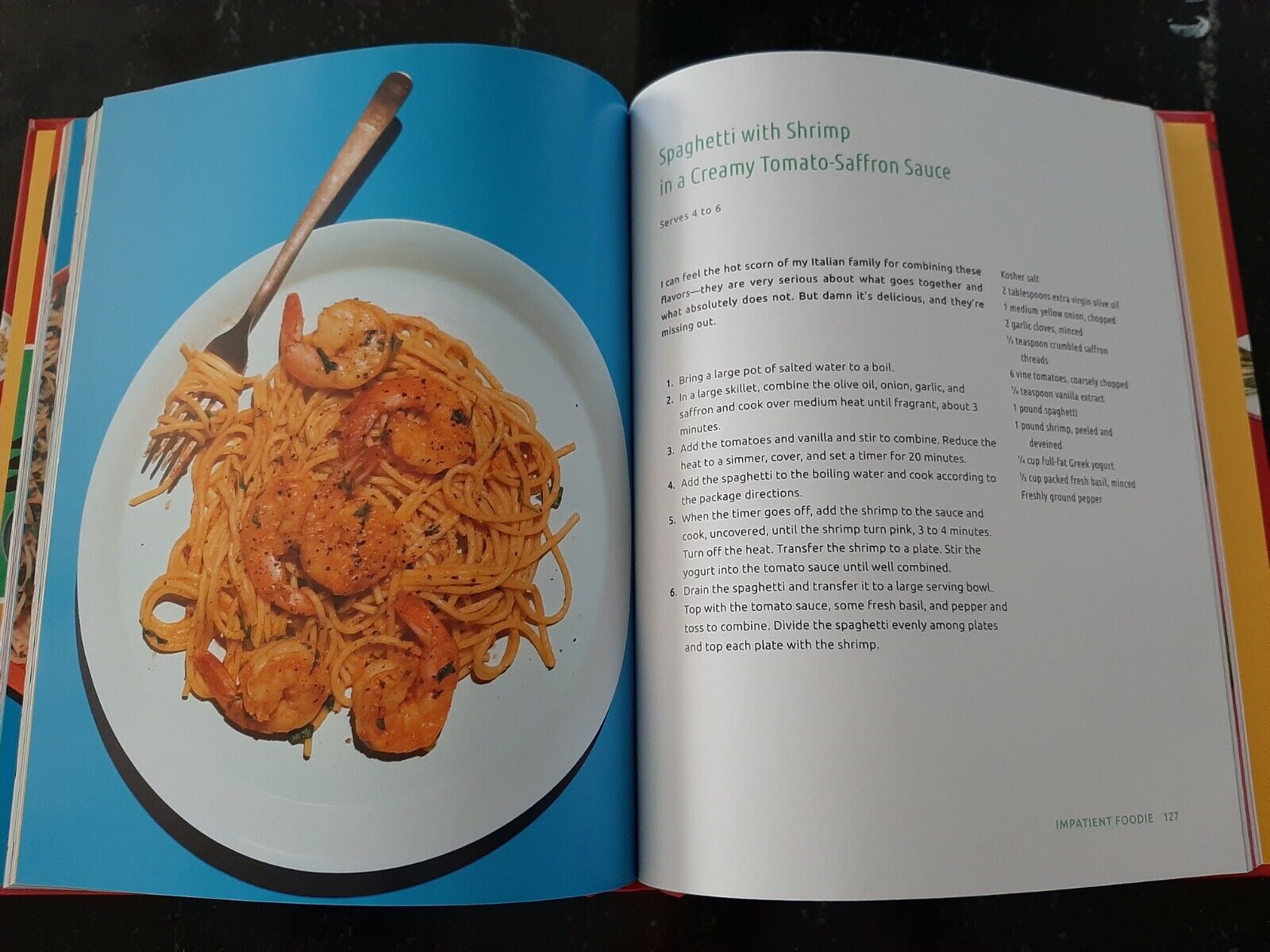 Impatient Foodie : 100 Delicious Recipes for a Hectic, Time-Starved ...