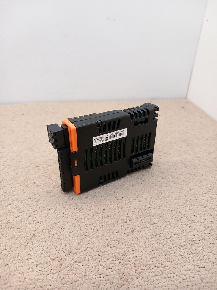 Nidec Control Techniques SI-I/O!! Like Newww!! | eBay