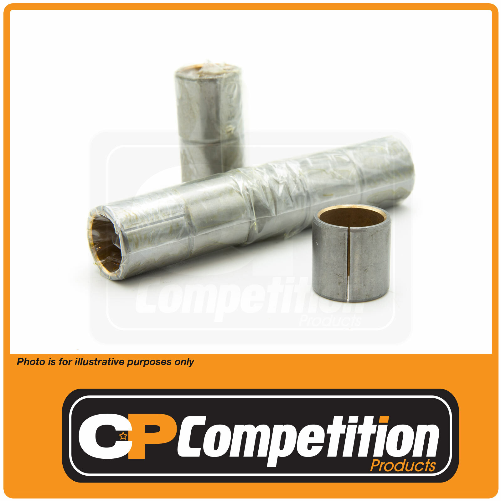 ROCKER SHAFT BUSH SET OF 8 AUSTIN 1800 / MGA 1500 1600 / MGB 1800 ...