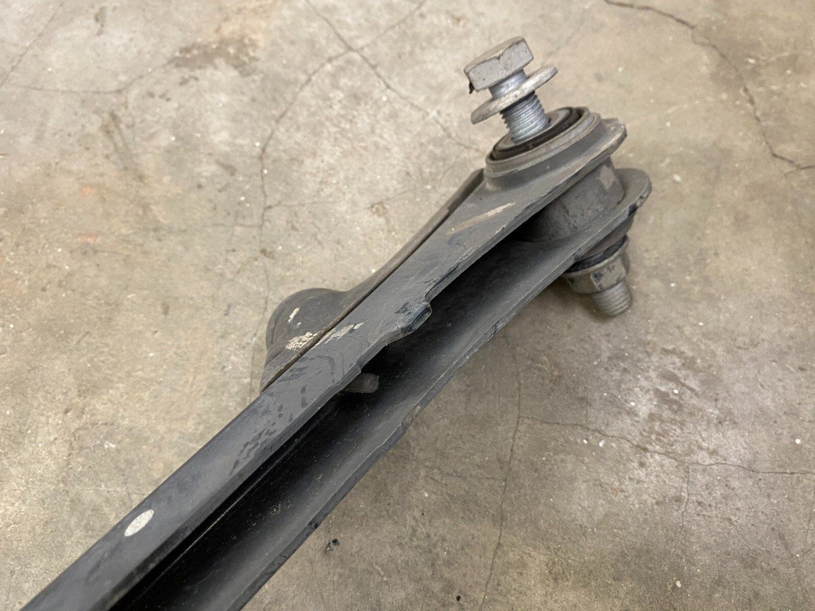 ⭐2007-2015 MINI COOPER S REAR RIGHT PASS SIDE UPPER CONTROL ARM ...