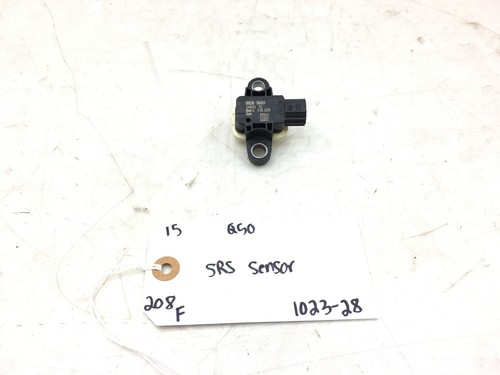 14 15 16 17 18 INFINITI Q50 FRONT DOOR IMPACT COLLISION SENSOR SRS OEM ...