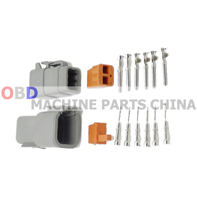 Female Plug Kit 105328GT 105328 for Genie GS1530,GS1930,GS2632,GS2646 ...