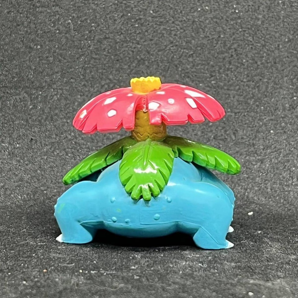 Bulbasaur Monster Collection Pokemon | eBay