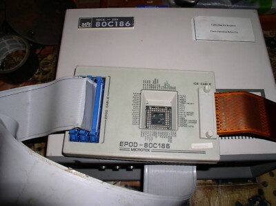 Programmers - In-Circuit Emulator