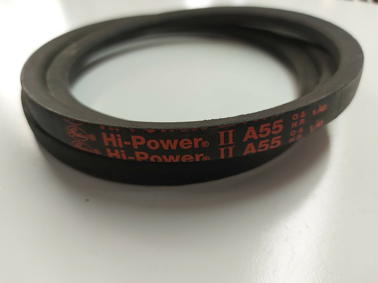 A55 Gates Hi-power II Replacement V Belt for sale online | eBay