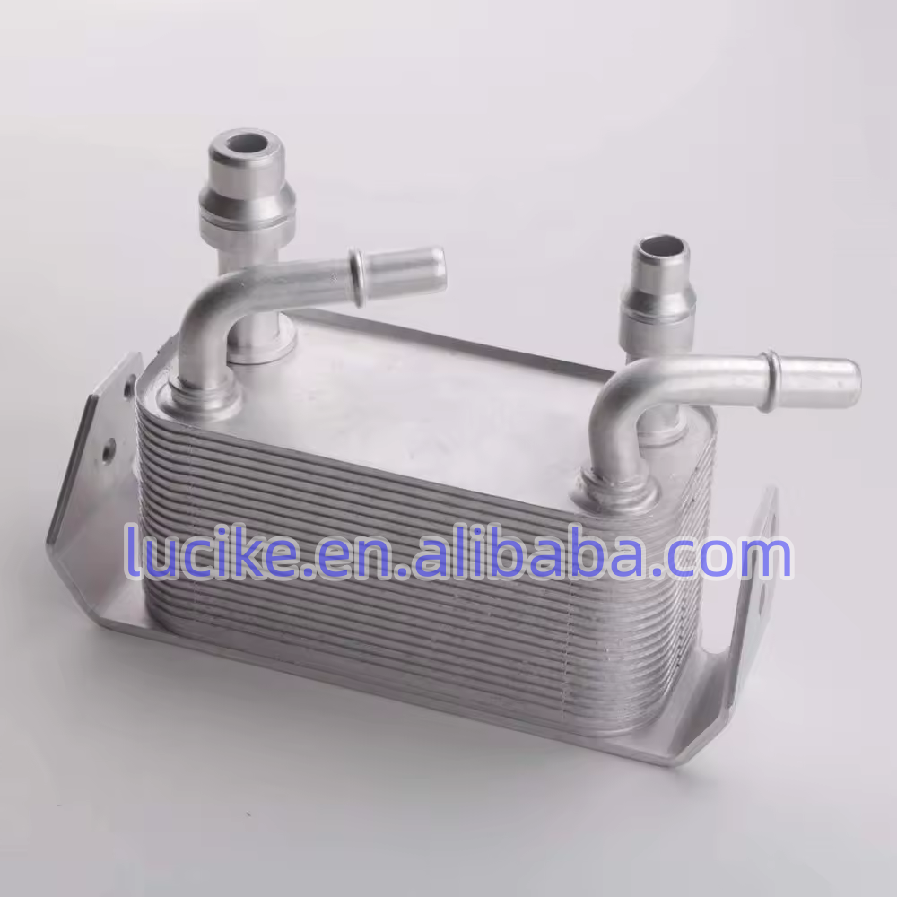 For Land Rover Range Rover Sport L320 Transmission Oil Cooler UBC500101 ...