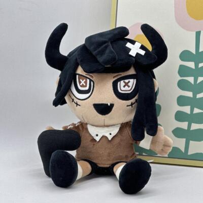 Ghost-p Tamari Gitd Plush Doll Ai Powered "Therapist" Figure Stuffed ...