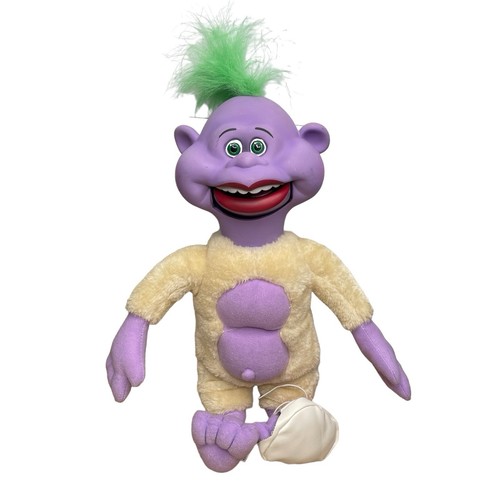 Jeff Dunham - Animatronic Talking Peanut Figure Mouth Not working ...