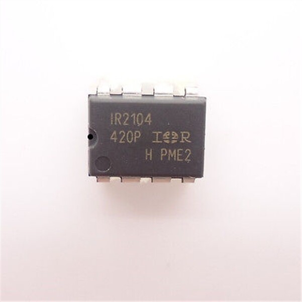 10Pcs IR2104 IR2104PBF IR2104 Driver High/Low Side 8Dip io | eBay