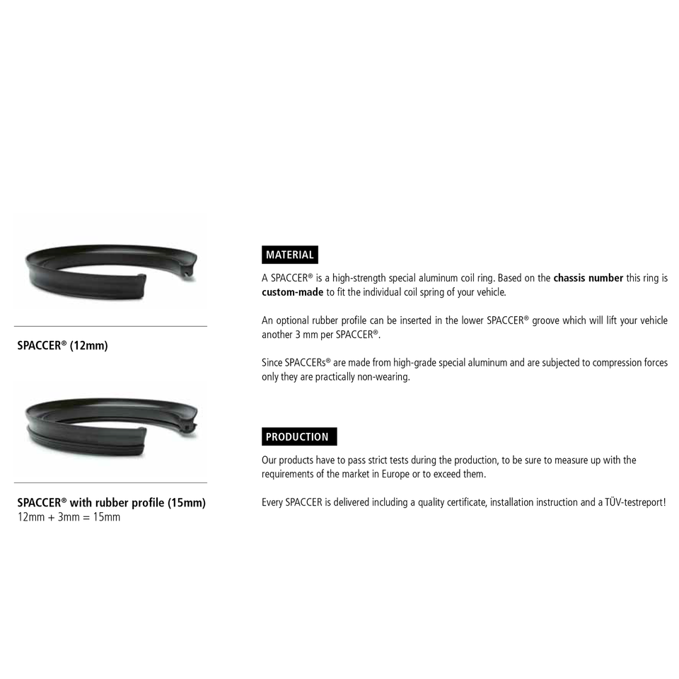 طقم رفع التعليق لـ Lexus UX - زيادة الخلوص الأرض | eBay