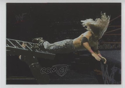 2000 Comic Images WWF No Mercy Christian Cage Edge & Christian #13 | eBay