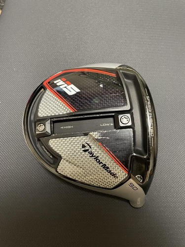 TaylorMade M5 Driver Head Only 9.0 Degree Right-Handed Used #22 | eBay