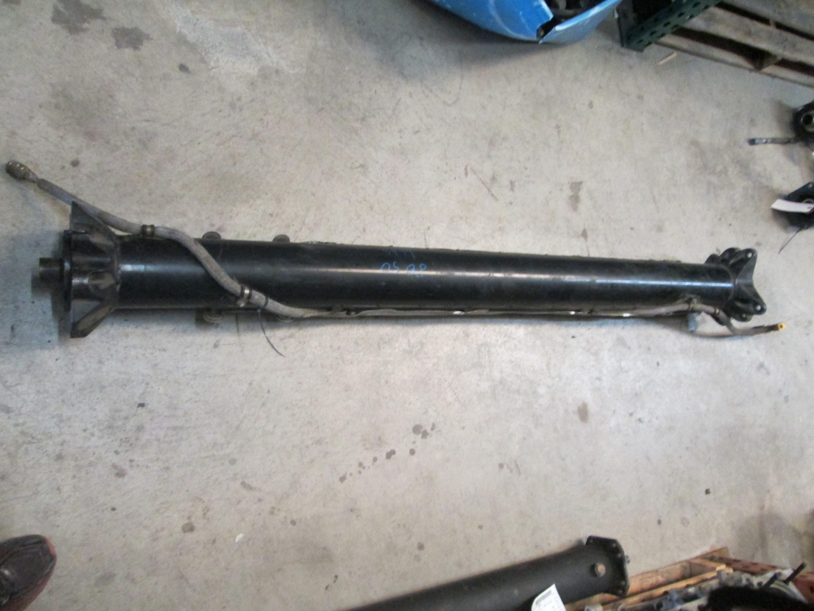 Maserati Quattroporte - Gearbox Torque Tube / Drive Shaft USED # 198108 ...